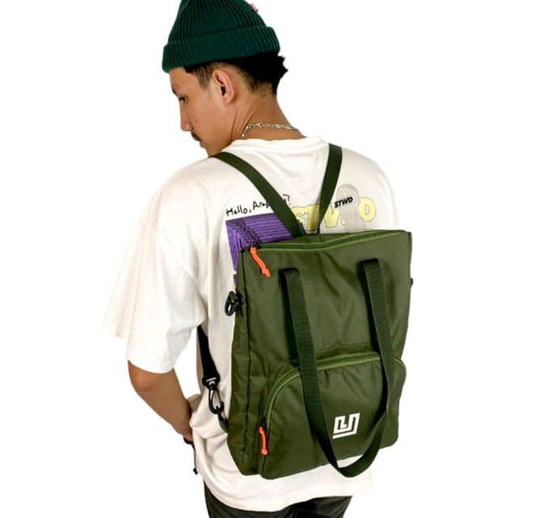 Tas Totebag YLTD Distro UNISEX Multifungsi - Navy