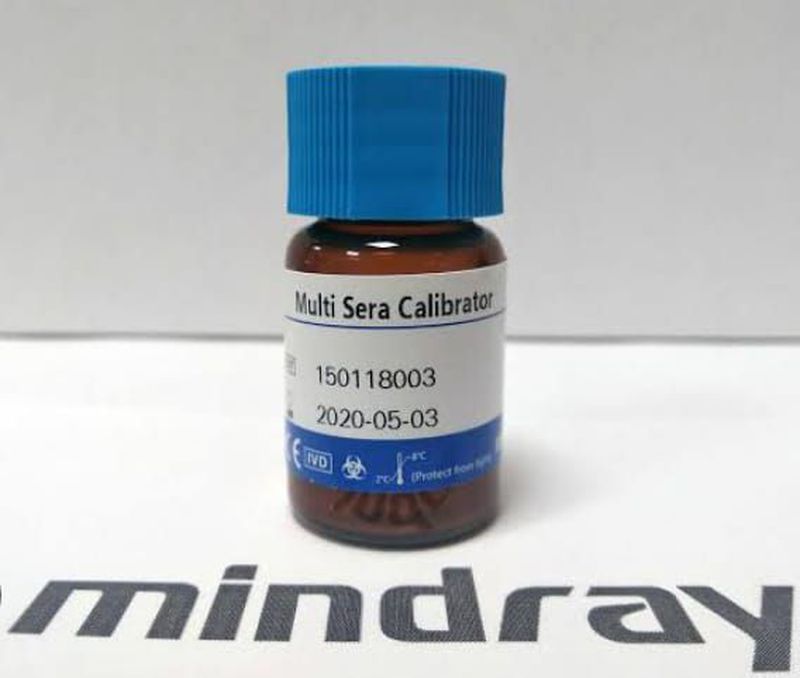 Multisera Calibrator 3 ml-Mindray
