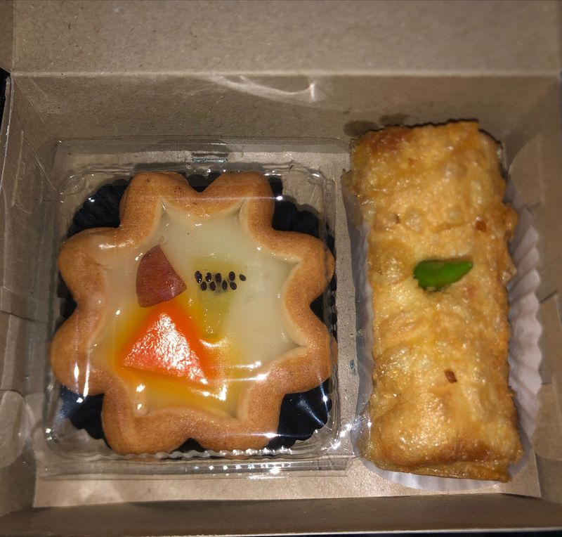 Snack Box 2 Macam Kue