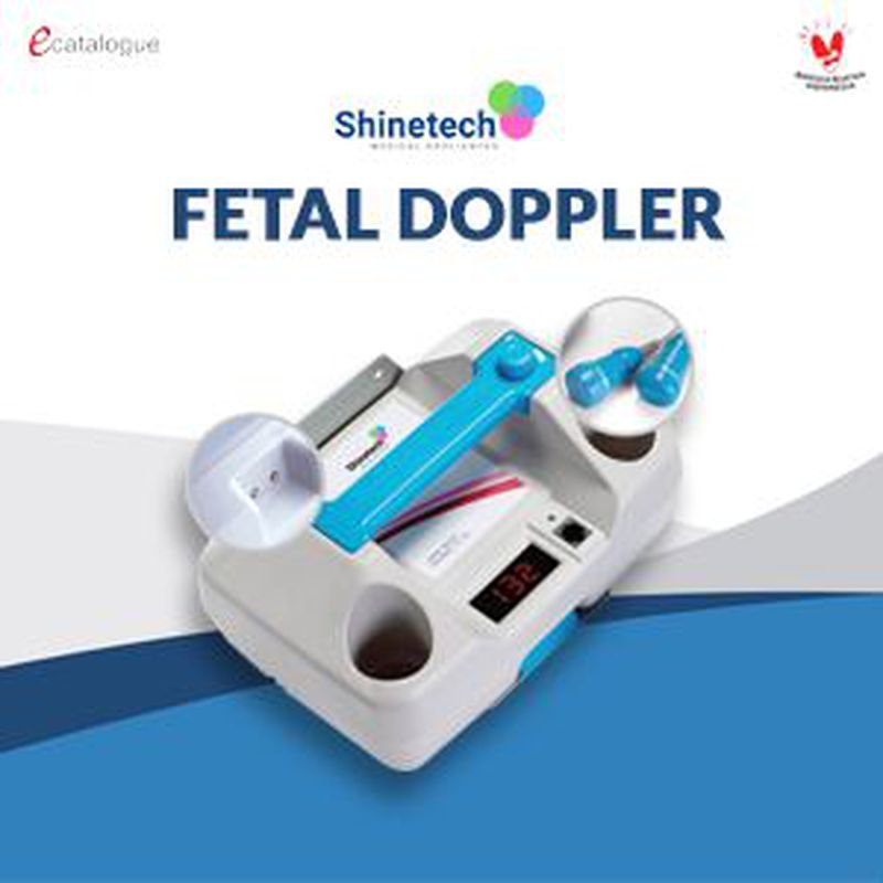 SHINETECH FETAL DOPPLER