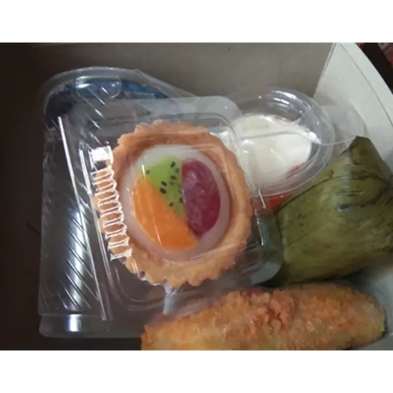 MENU PAKET SNACK Rp. 20.000