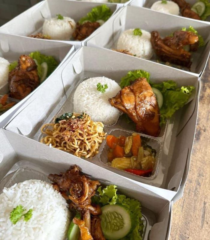 Paket Catering 1 - Buah