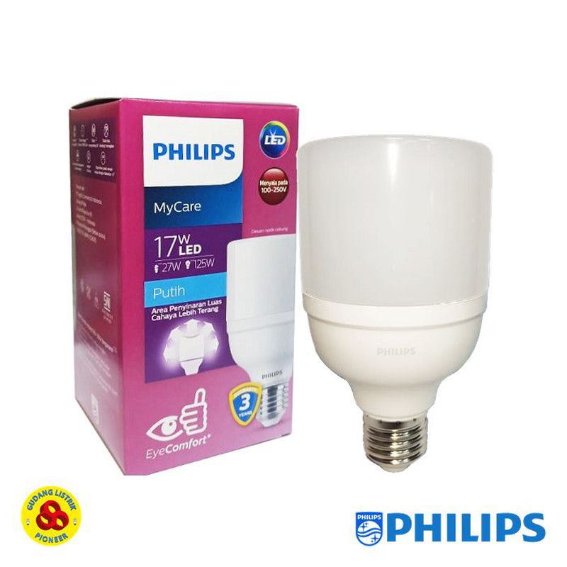 Philips LED Bright 17 Watt