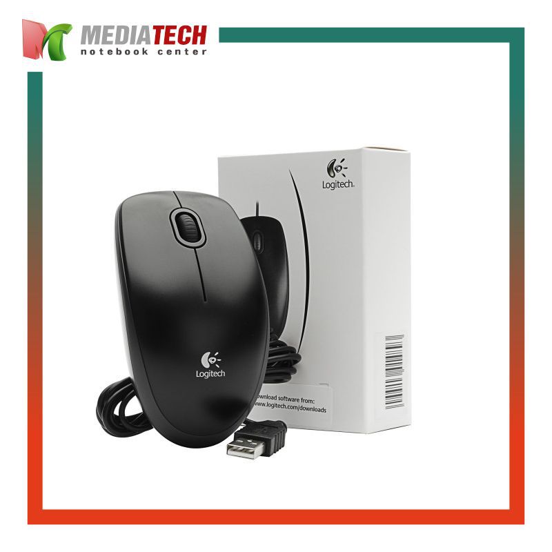 MOUSE LOGITECH B100