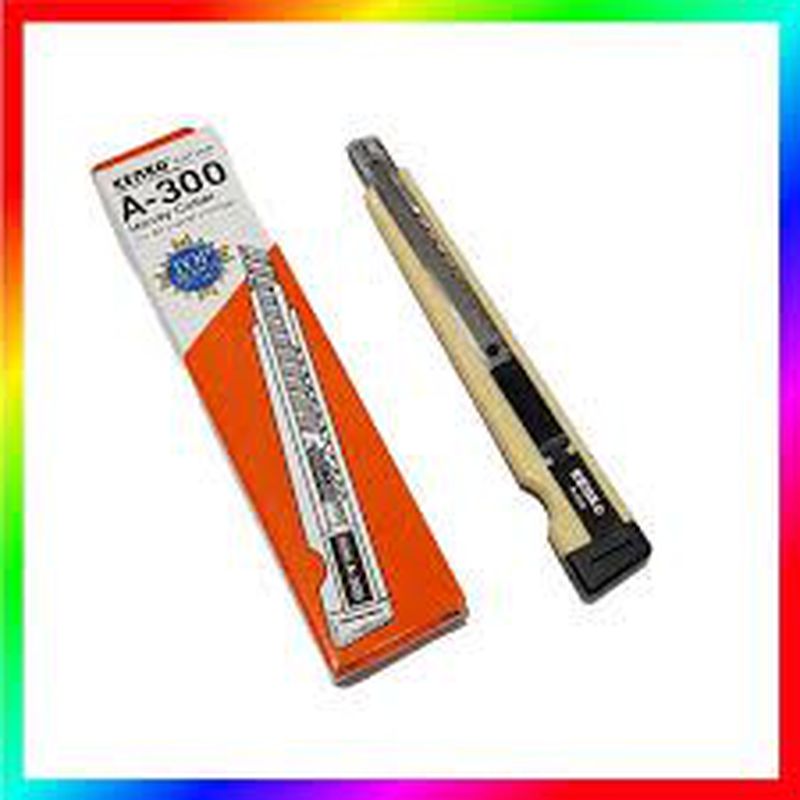 Cutter A 300 (Per buah)