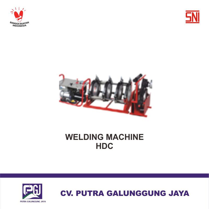 Welding Machine HDC [Hoco] - 200