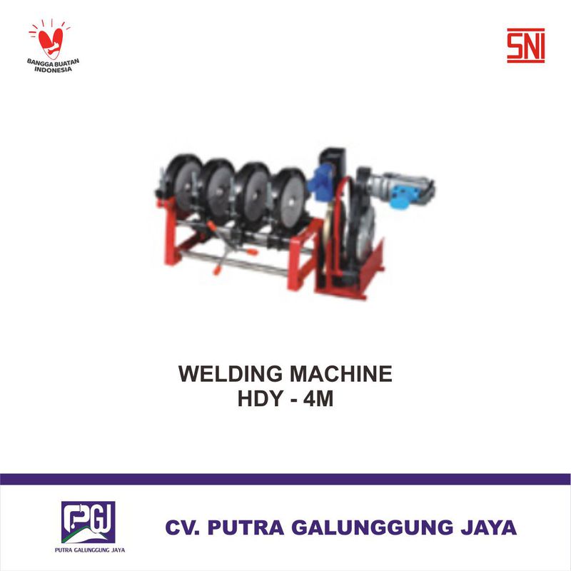 Welding Machine HDY - 4M - 250