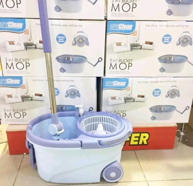 Mop Pel set