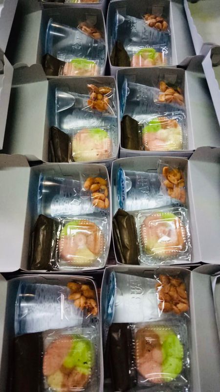 Snack Box (15k)