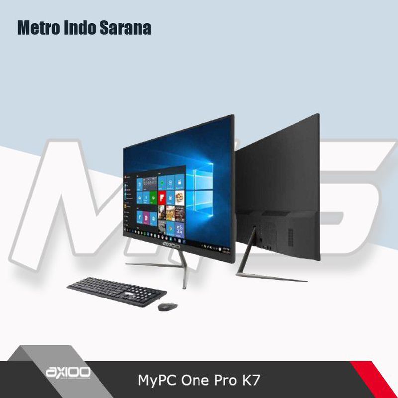 AXIOO AIO My PC OnePro K7-8N9