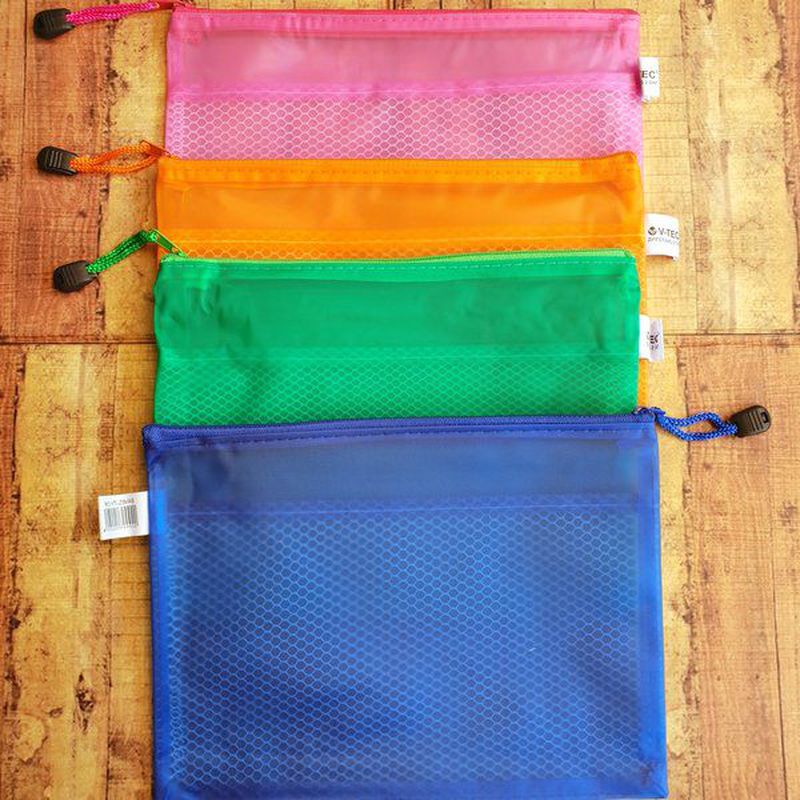 MAP ZIPPER RESLETING