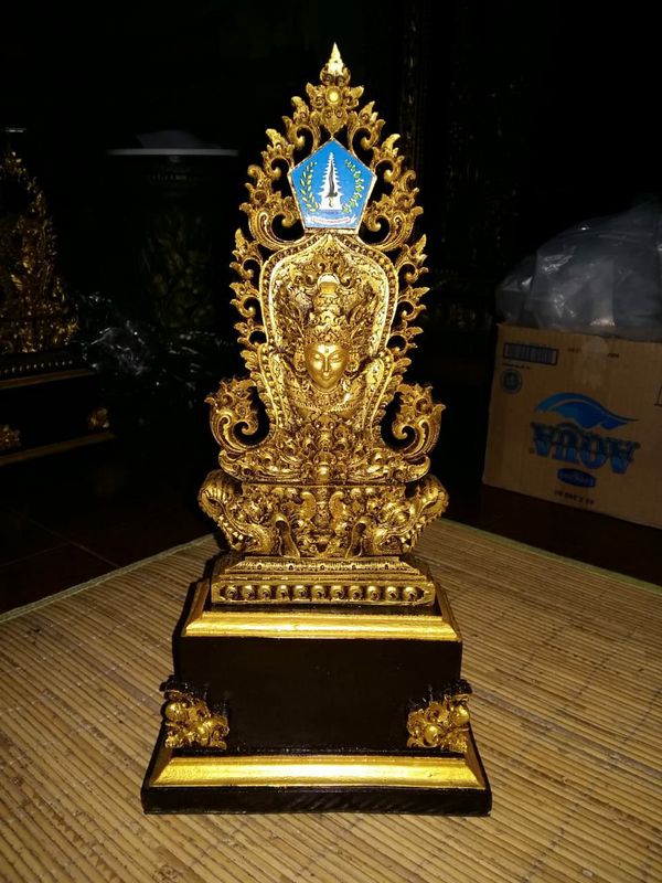 Tropy untuk lomba - Ukuran