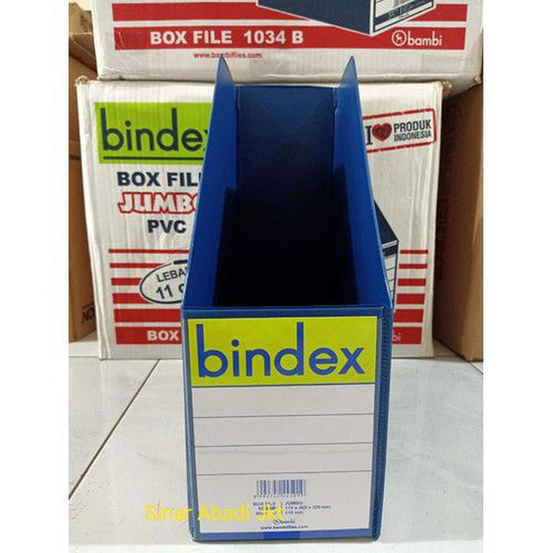 Box file