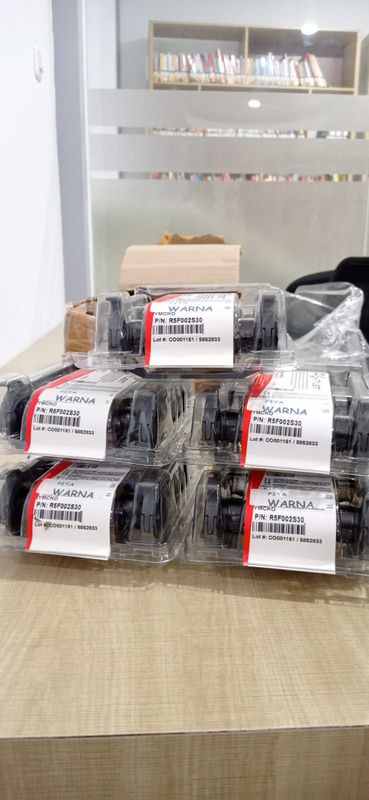 ribbon catried P/N: R5FP00308