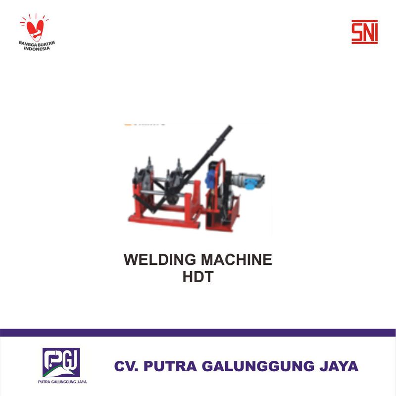 Welding Machine HDT [Hoco] - 160