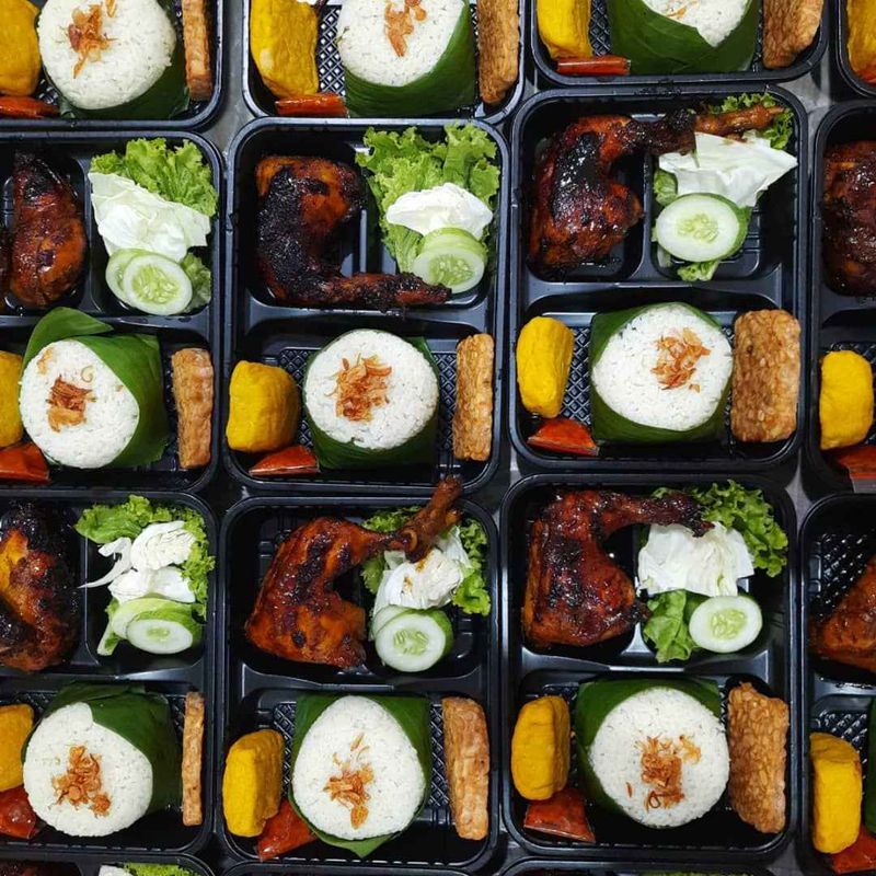 Nasi Box