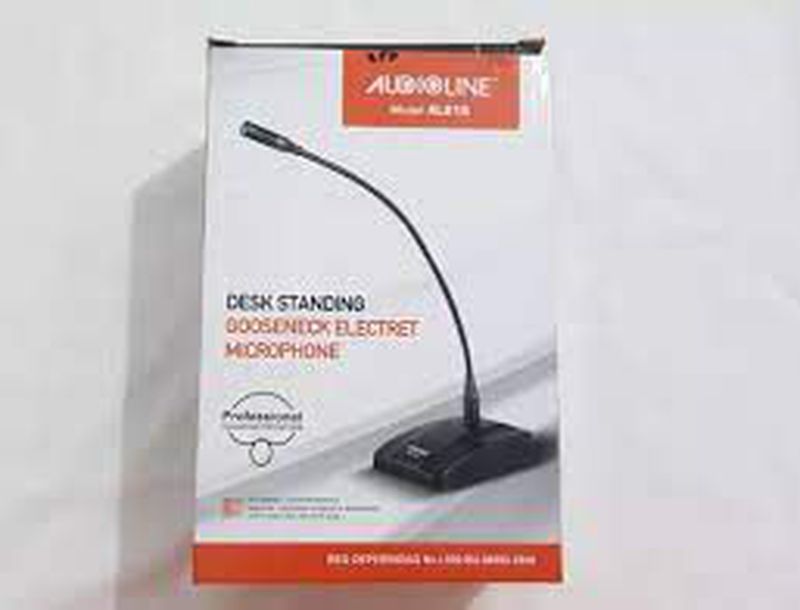 MIC MEJA RAPAT AUDIOLINE AL 819