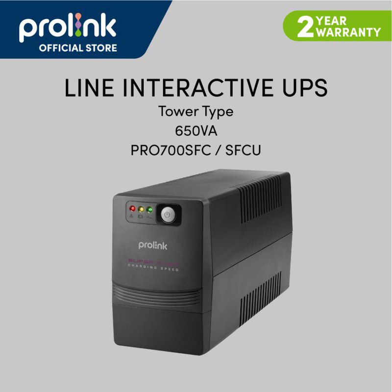 UPS Prolink 700SFC
