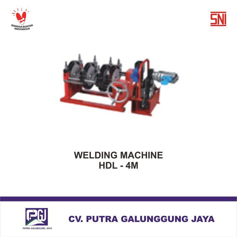 Welding Machine HDL - 4M - 250