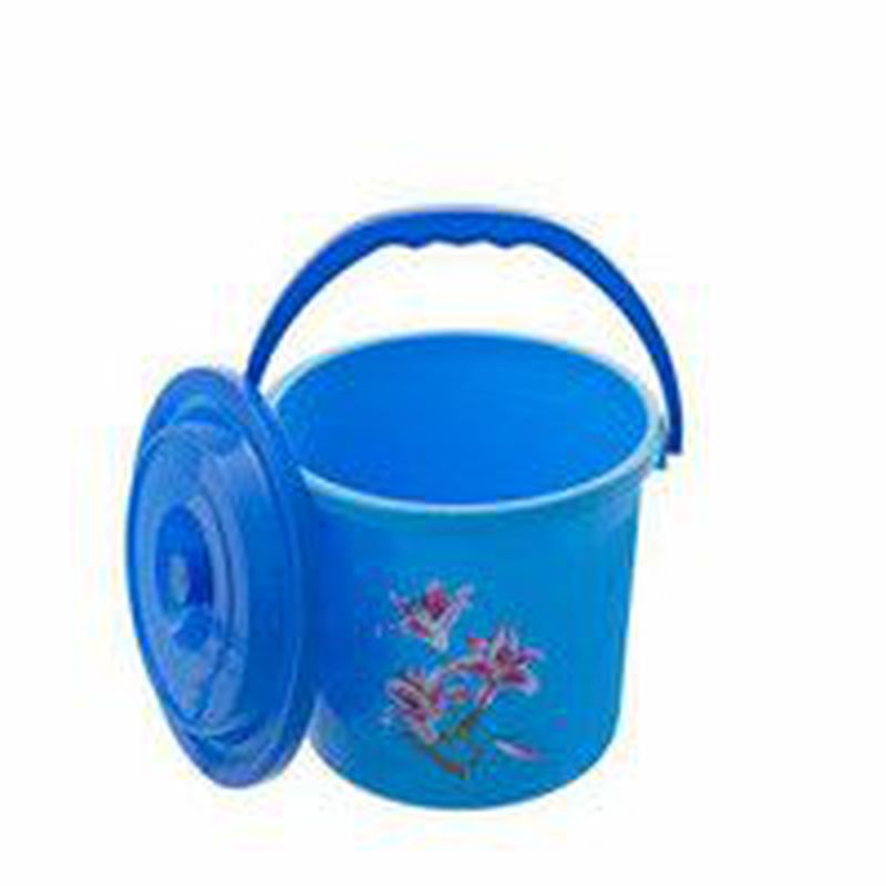 Ember Plastik tutup 4 liter