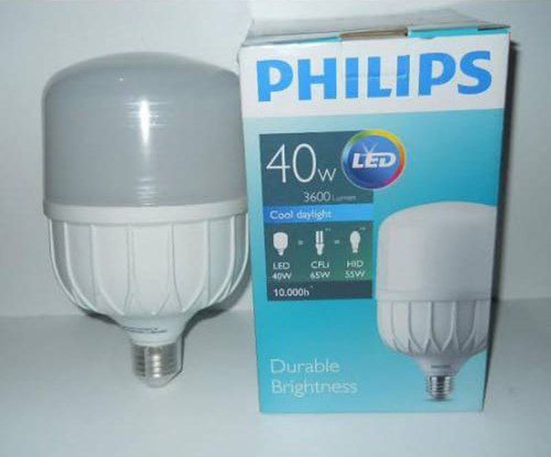 LAMPU LED PHILIPS 40 WATT