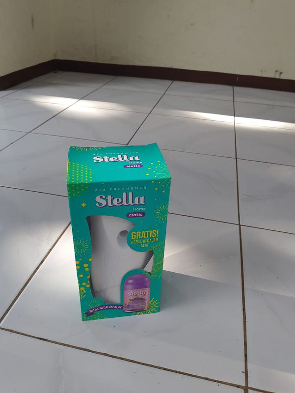 Stela Matic