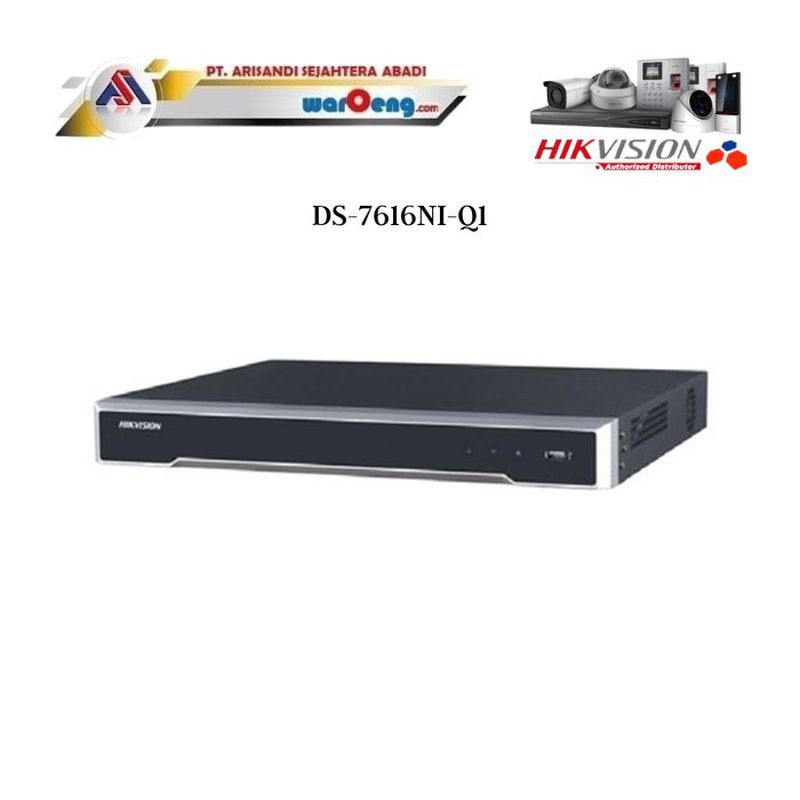 CCTV HIKVISION DS-7616NI-Q1