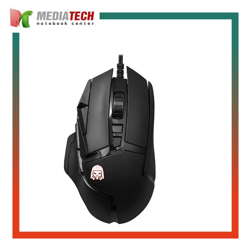 MOUSE DA GAMING LUNA X2