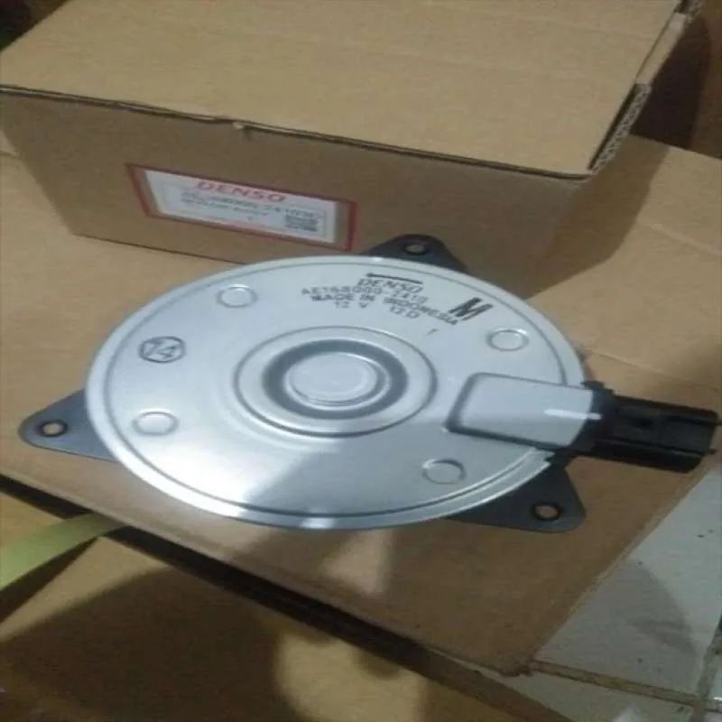 Motor Fan Radiator Mobil Toyota Rush