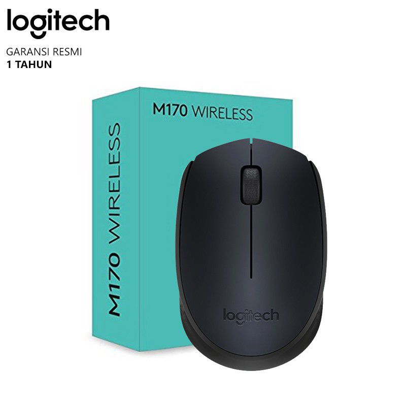 Mouse wireless Logitech M170