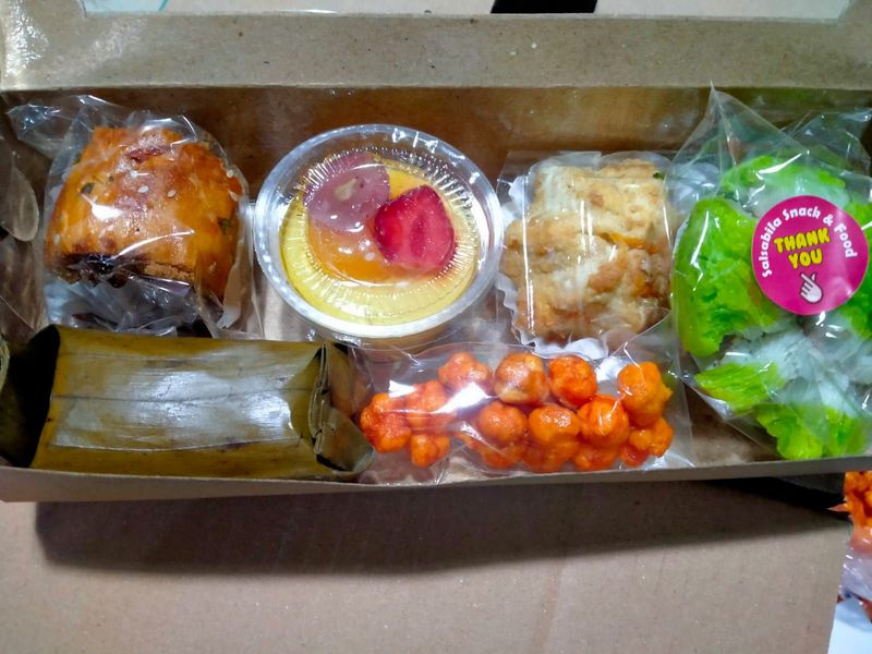 snack box