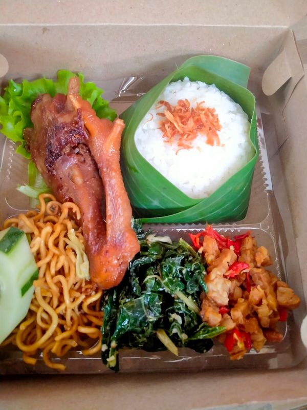 nasi box