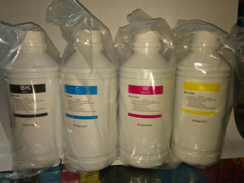 Tinta Refill Infus - Yellow