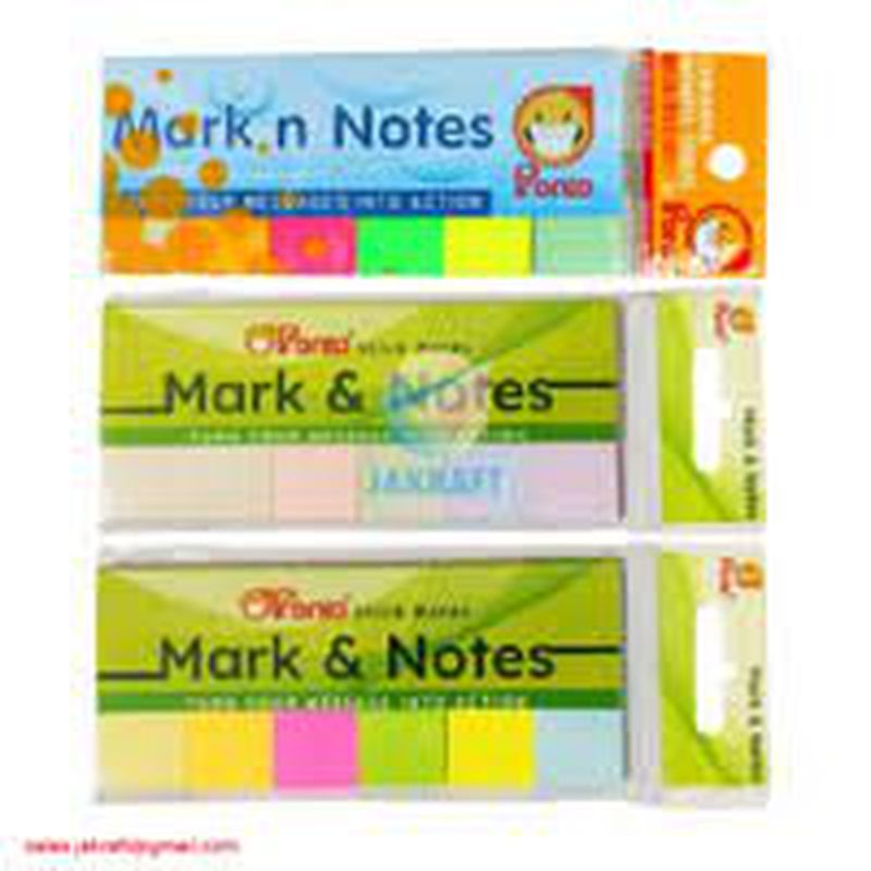 Stick Note Pronto 5 Warna