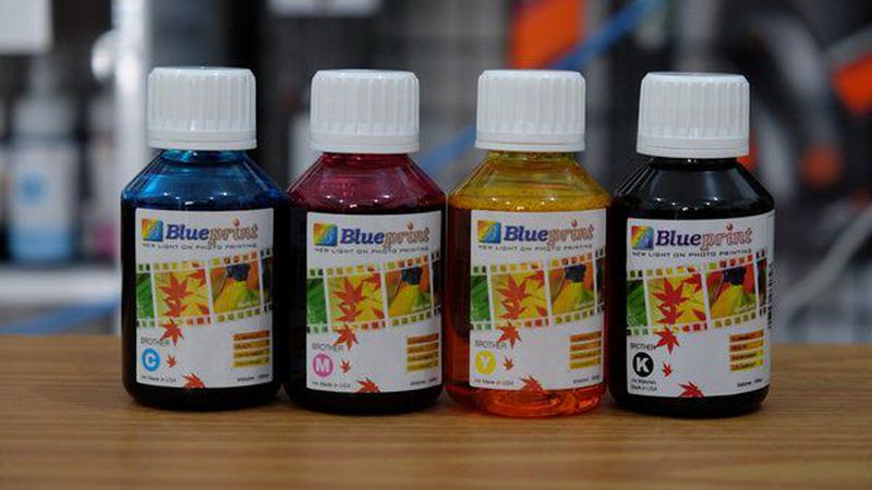 Tinta Printer - Kuning