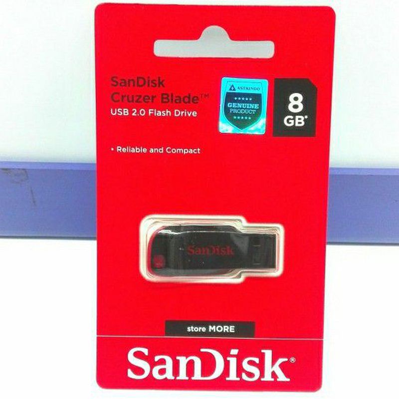 Flasdisk Sandisk 8GB
