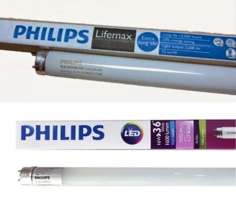 LAMPU LISTRIK TL 36 WATT