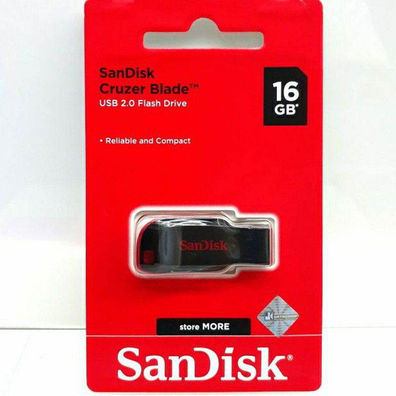 Flasdisk Sandisk 16GB