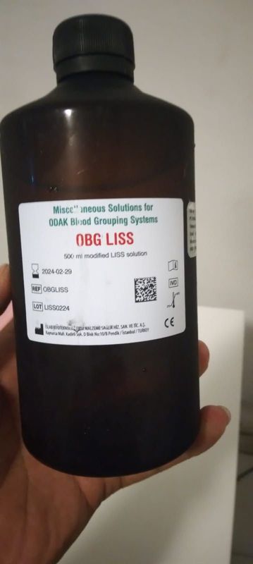 Diluent II LISS @ 500 ml Odak