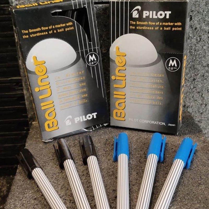 Ballpoint Pilot Balliner