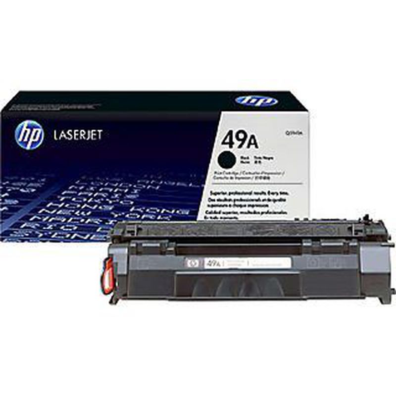 Isi Toner HP 49A