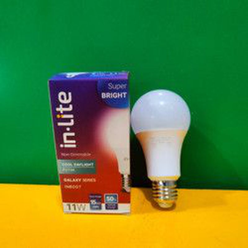 Lampu Led In Lite 11 W Putih
