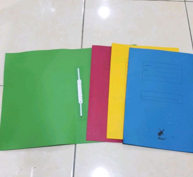 Snelhecter kertas biola