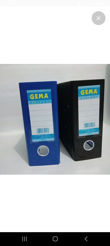 Stopmap Odner 60 Bi Gema