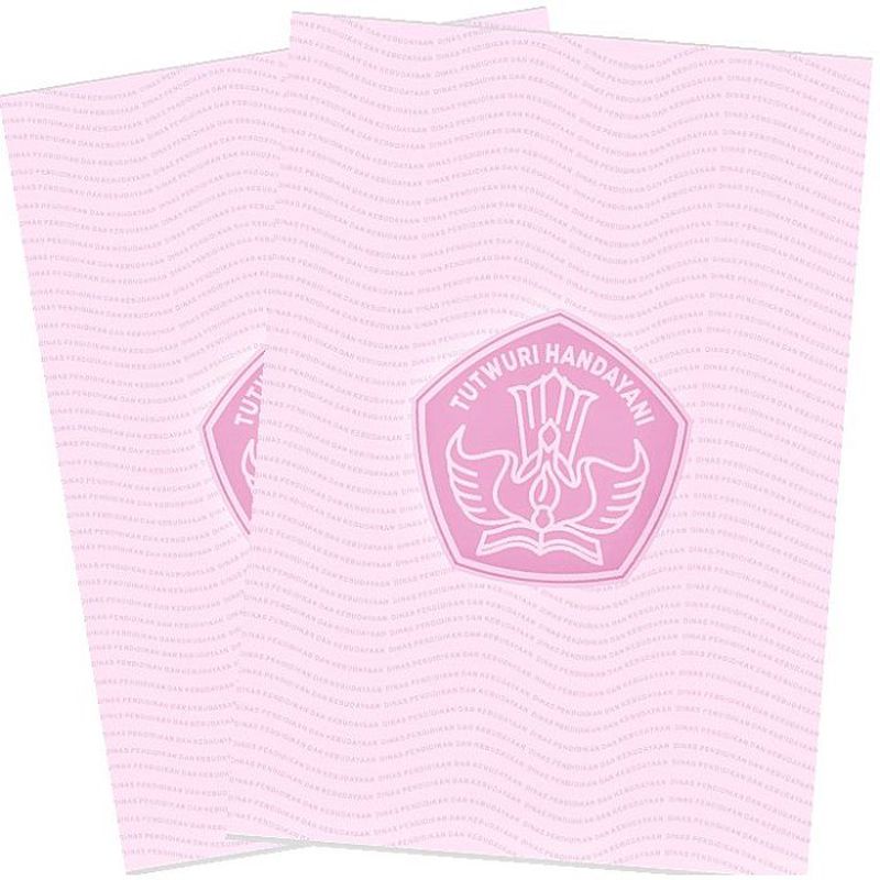 Cetak Kertas Rapot 1 RIM