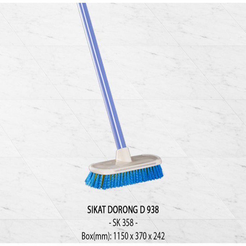 Sikat Sikat Dorong