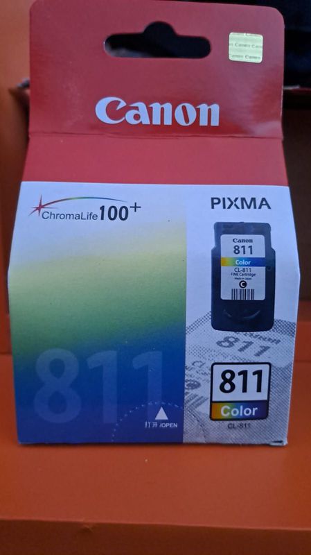 Cartridge Tipe CL 811 Colour