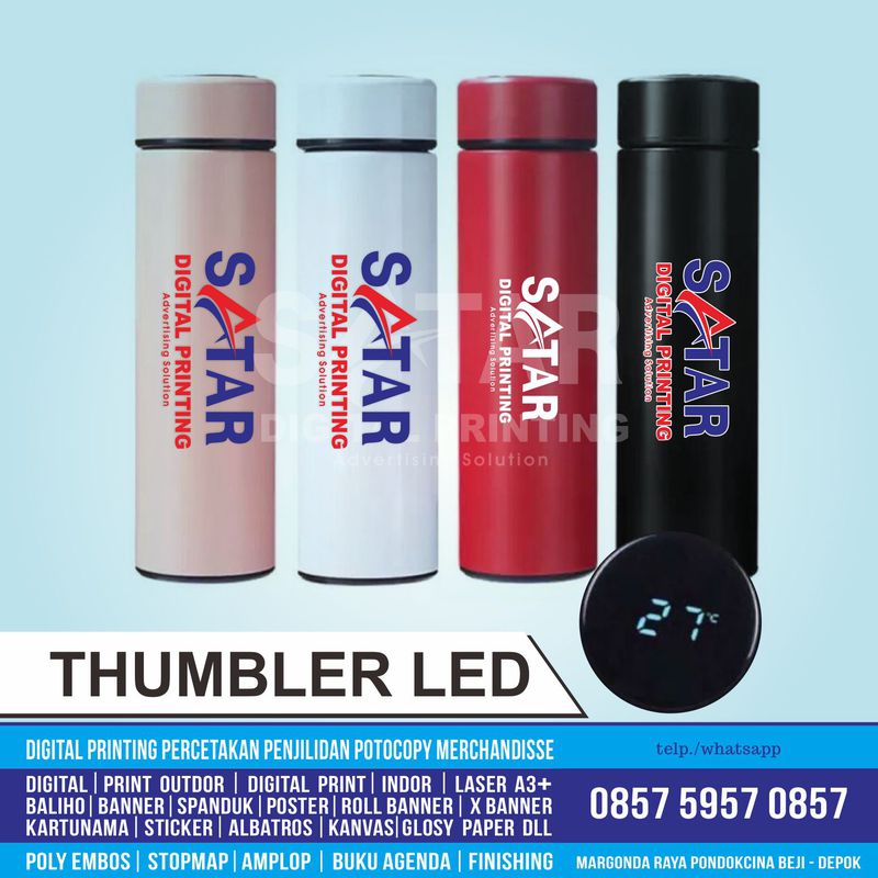 TUMBLER LED