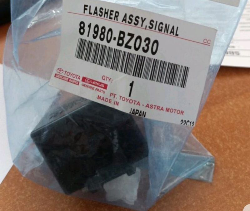FLASHER TURN SIGNAL AVANZA/XENIA ORI