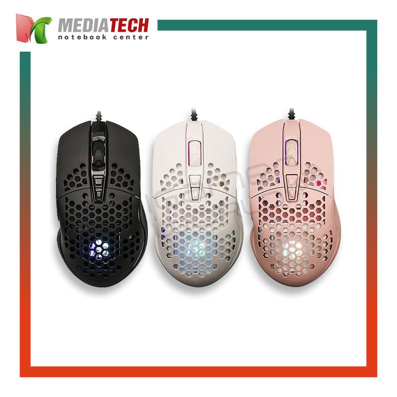 MOUSE DA GAMING LUNA HONEY